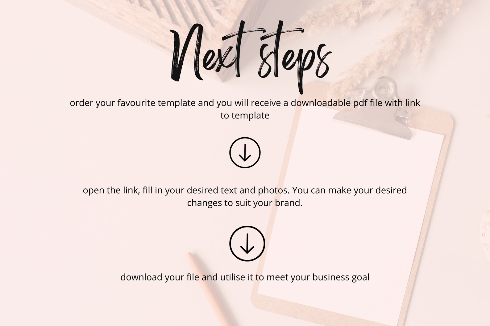 Editable Meet Teacher Flyer Template| QR Code| Daycare Flyer |A4 Size ...