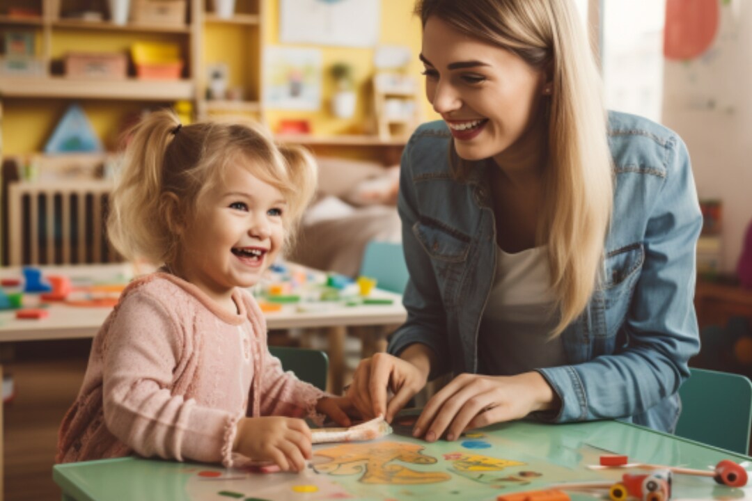 Childcare Background Photos|kids Digital Backdrop| Commercial Use |DIY ...
