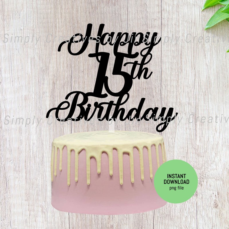 Vectores para xv años - Etsy México