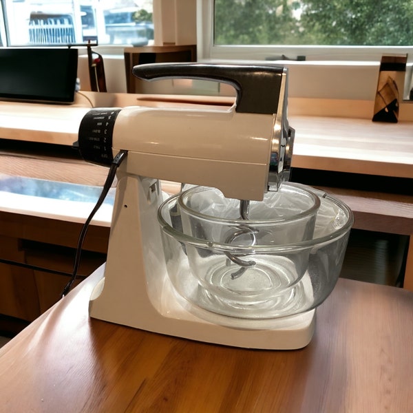 Sunbeam Mixmaster Model Mma - Etsy