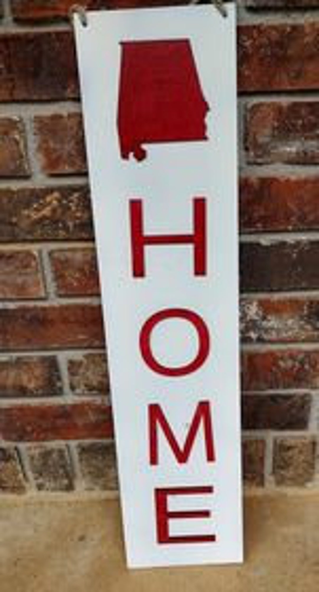 Personalized State Sign, State Home Sign, Decorative State Decor ...