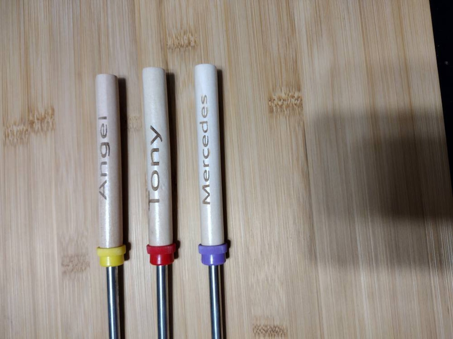 Personalized Smores Kit, Campfire S'mores Kit, Personalized Family Gift ...