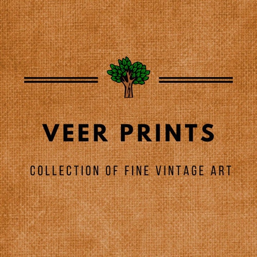 VeerPrints - Etsy