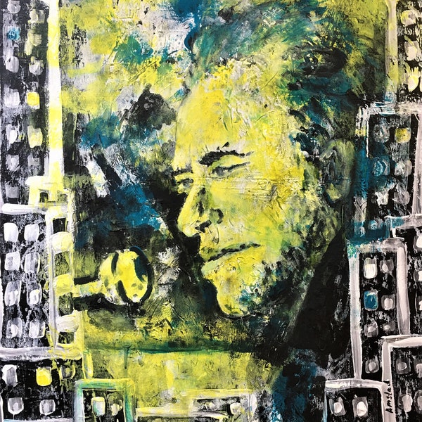 Charles Bukowski - Etsy