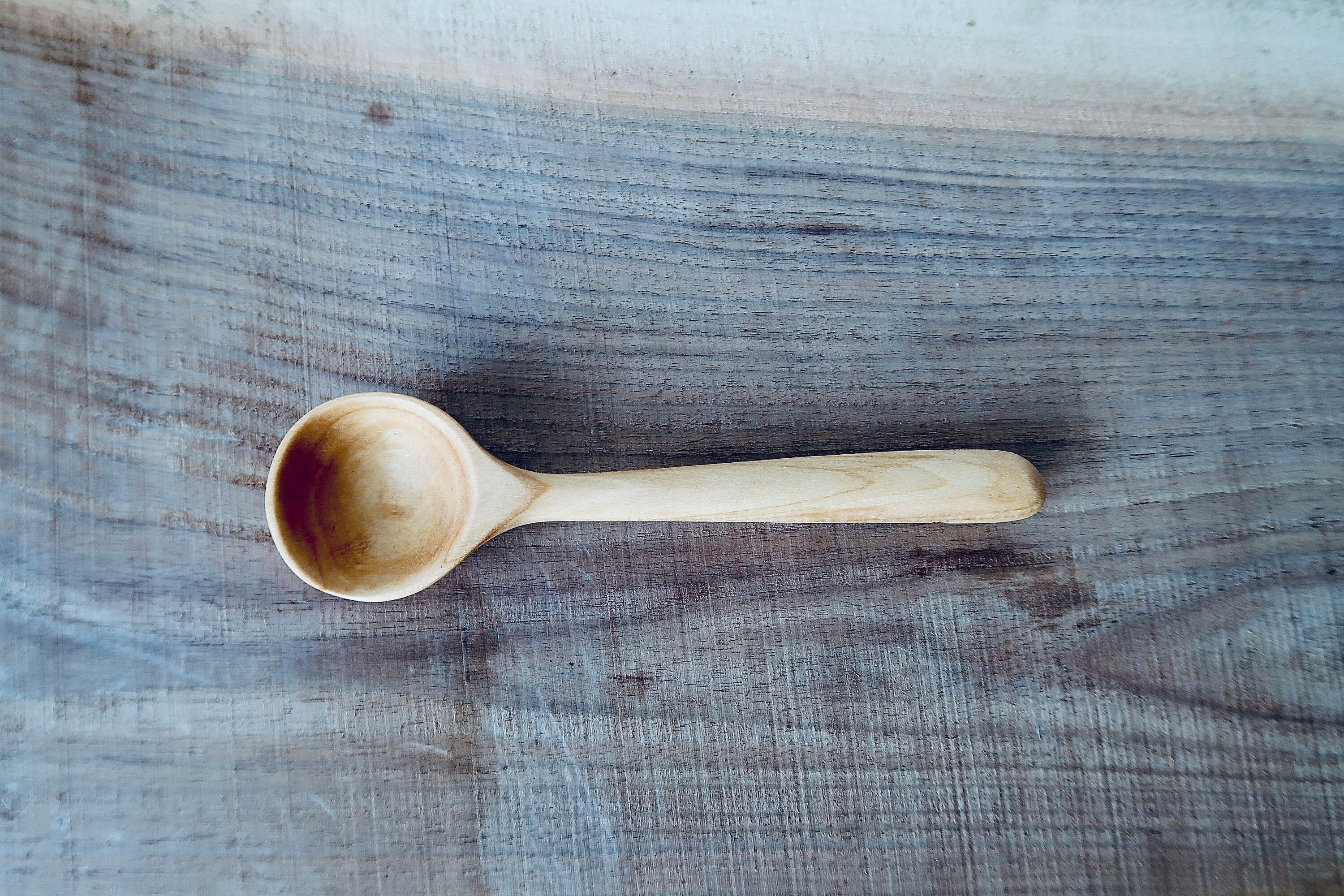 Melon Spoon - Etsy