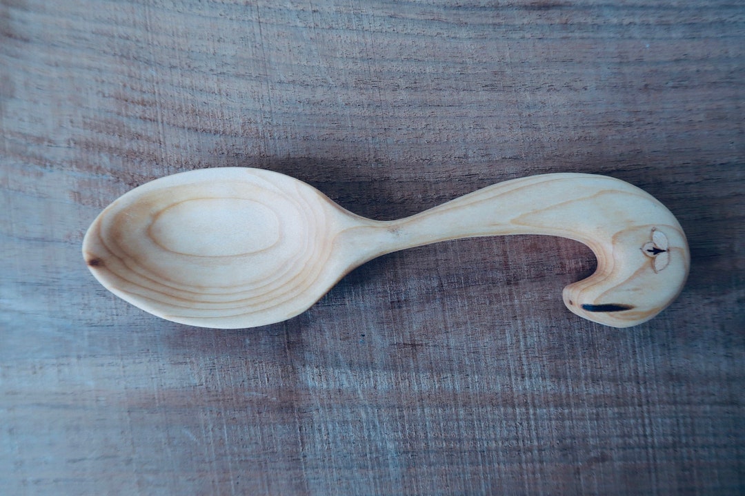 Hooked Spoon - Etsy
