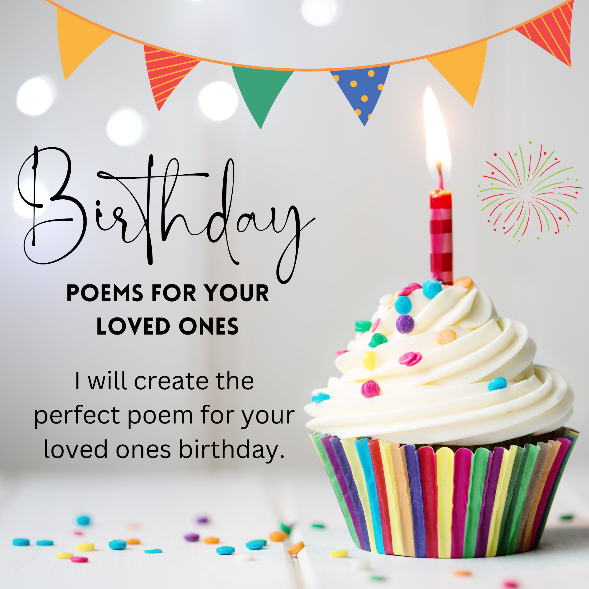 Happy Birthday Poem