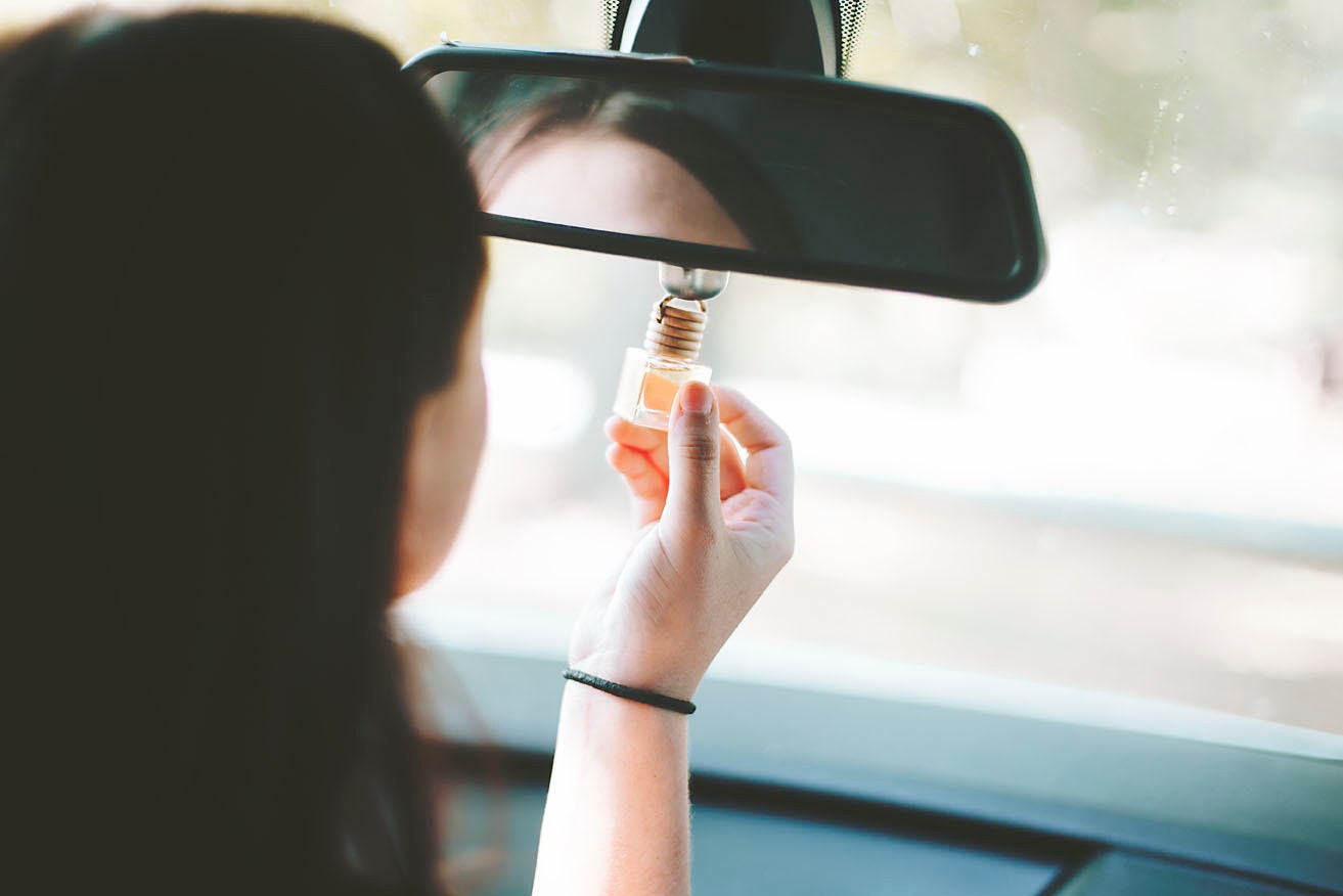 Car Diffuser - Car Fragrance - Hanging Car Diffuser - 8ml - Car Air ...