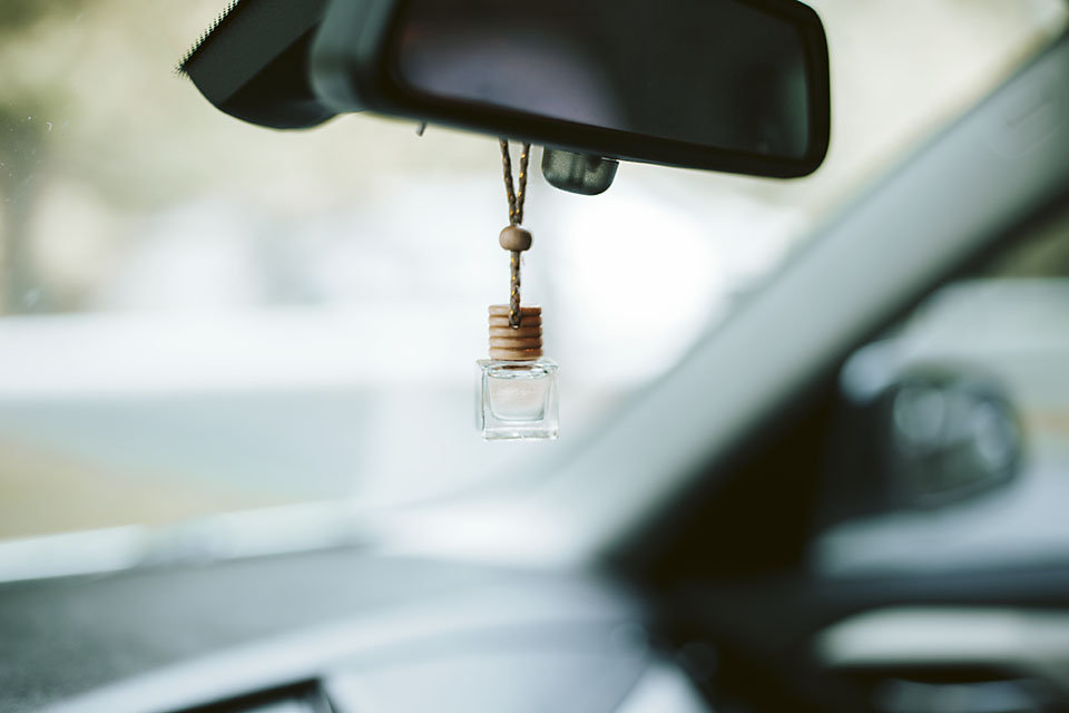 Car Diffuser - Car Fragrance - Hanging Car Diffuser - 8ml - Car Air ...