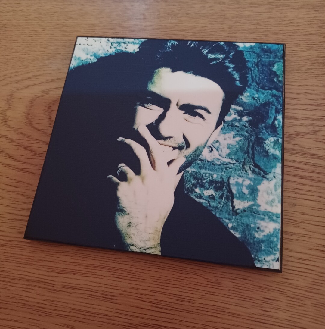 George Michael Coaster - Etsy