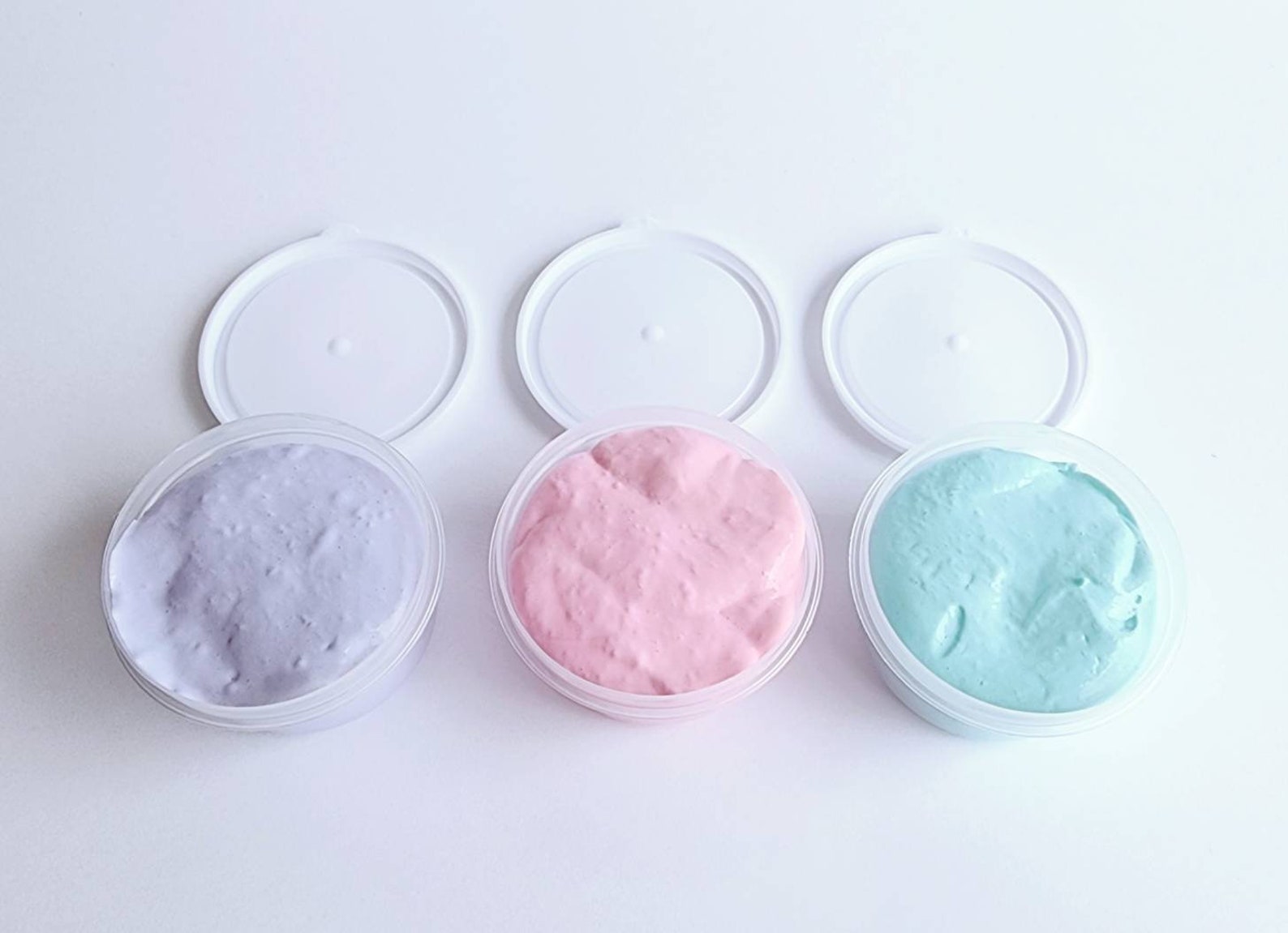 Mermaid Mini Butter Slime Favors Mermaid Birthday Ideas - Etsy