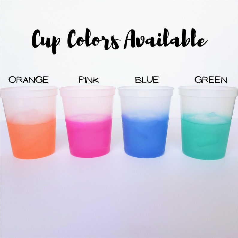 Frozen Snowflake Color Changing Cup 16 Oz. Mood Cup Frozen - Etsy