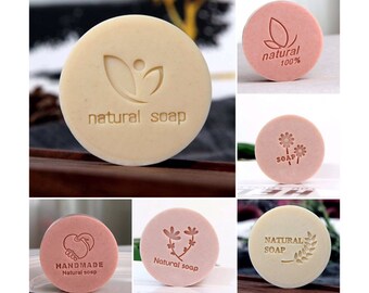 Handmade Soap Stamp - Etsy