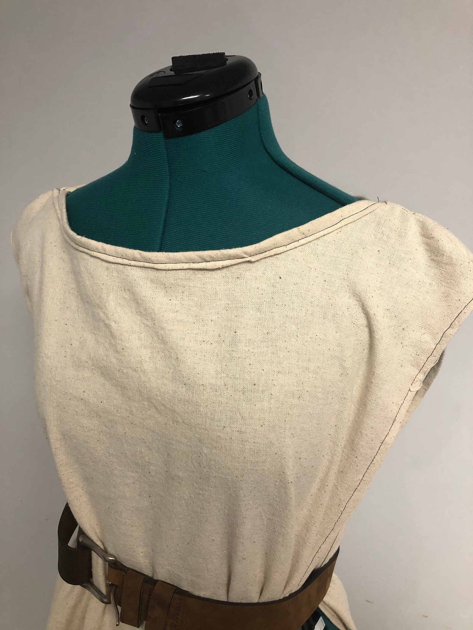 Simple Linen Tabard Medieval Knight - Etsy