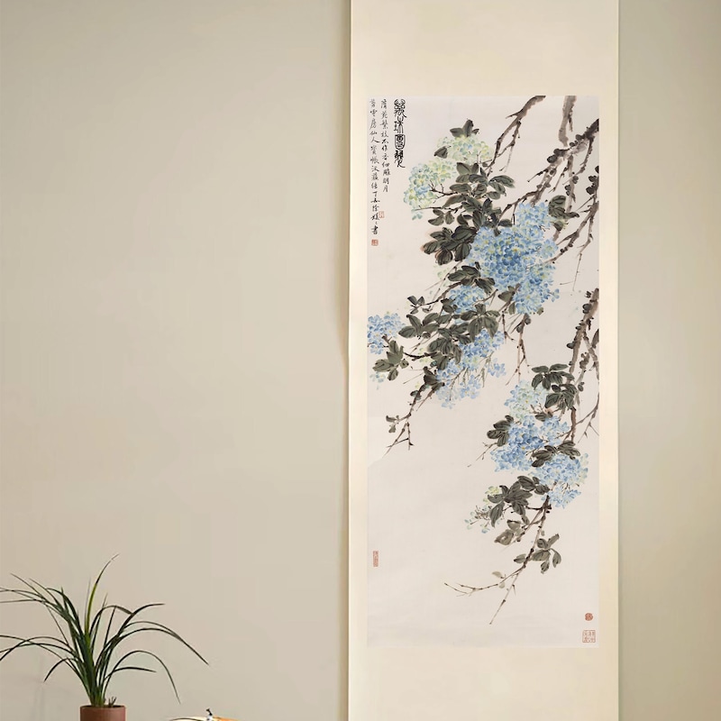 Asian Scrolls - Etsy