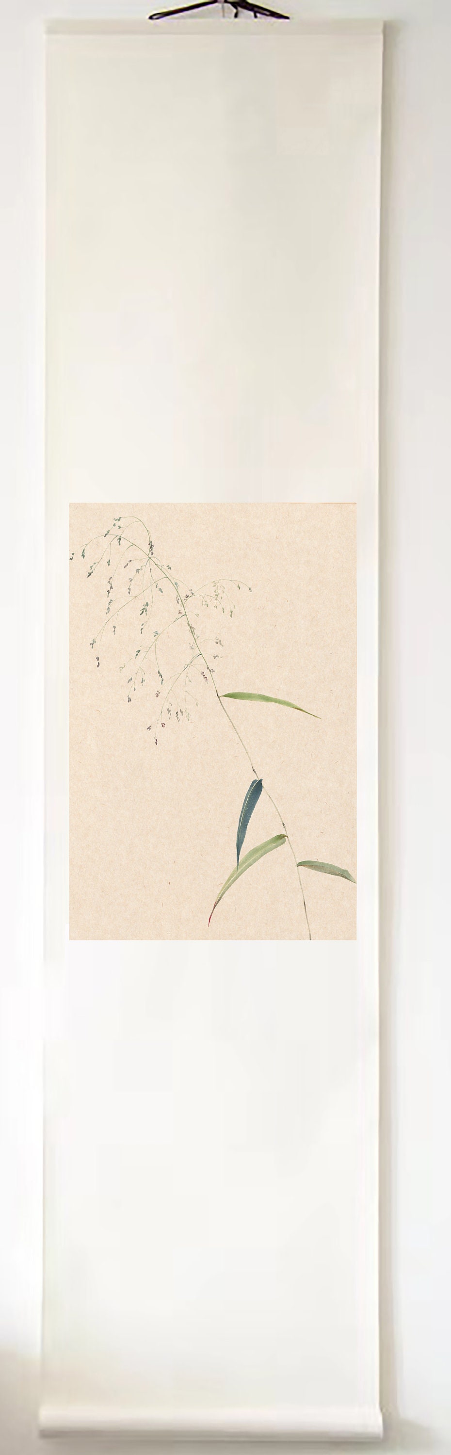 Original Grass Scroll Art Classic Chinese Wall Hanging Original Scroll Art Janpadi Wall Hanging ...