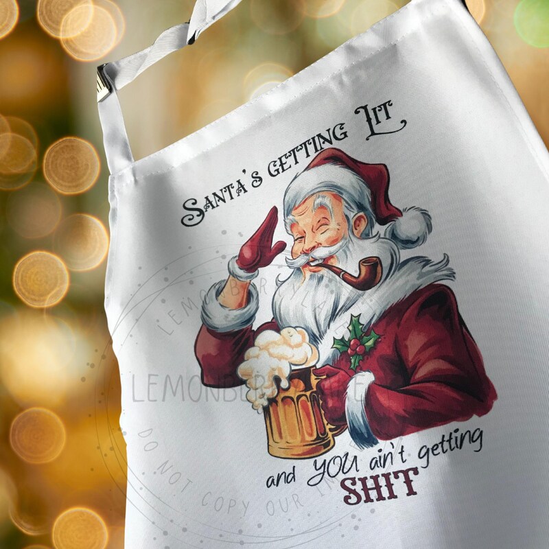 Humorous Aprons - Etsy