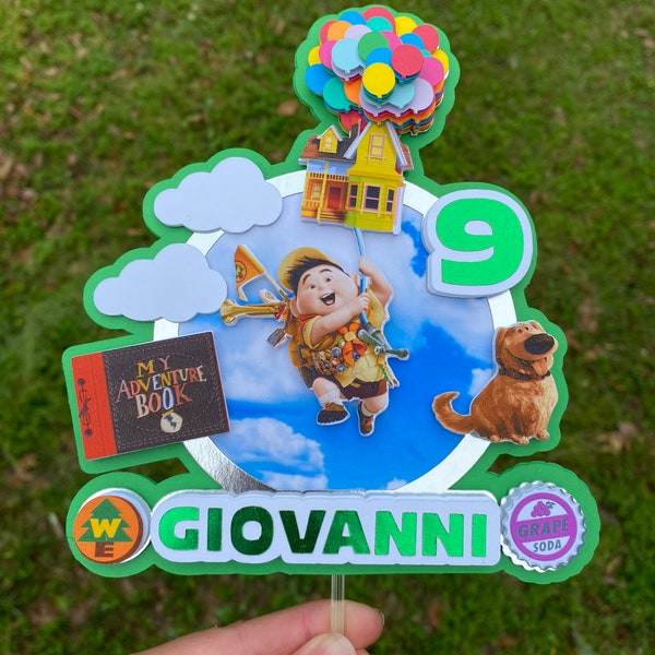 Up Movie Party Decorations - Etsy