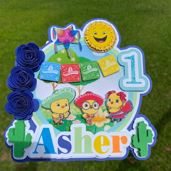 Boy Canticos Pinata - Etsy