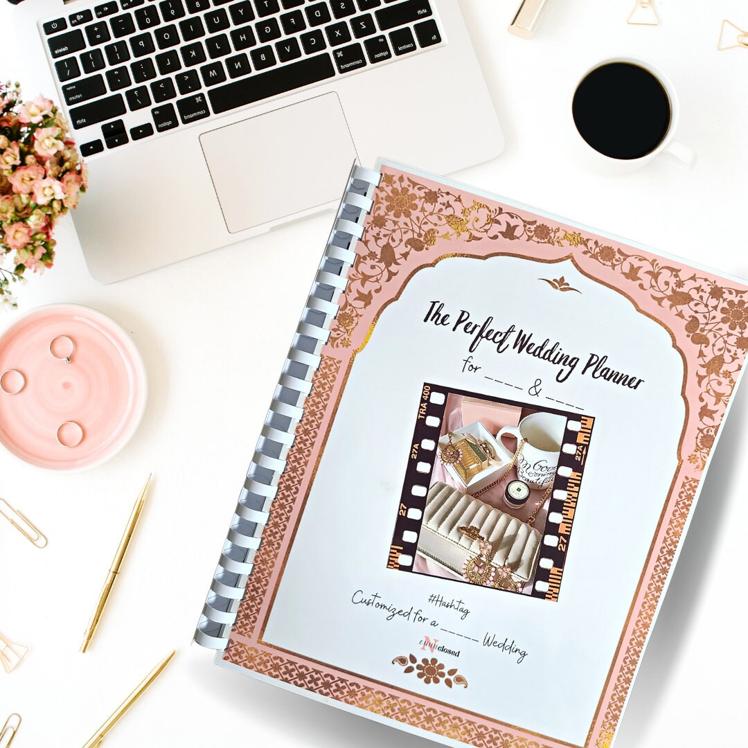 Muslim Wedding Planner - Etsy