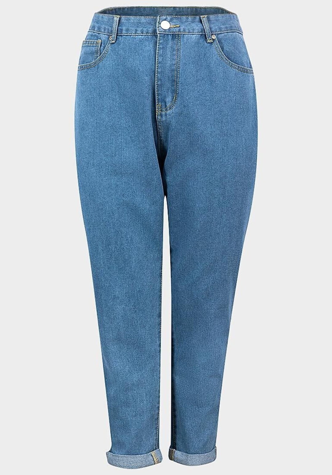 Ladies Plus Size Mum Jeans EX UK Online Store - Etsy UK
