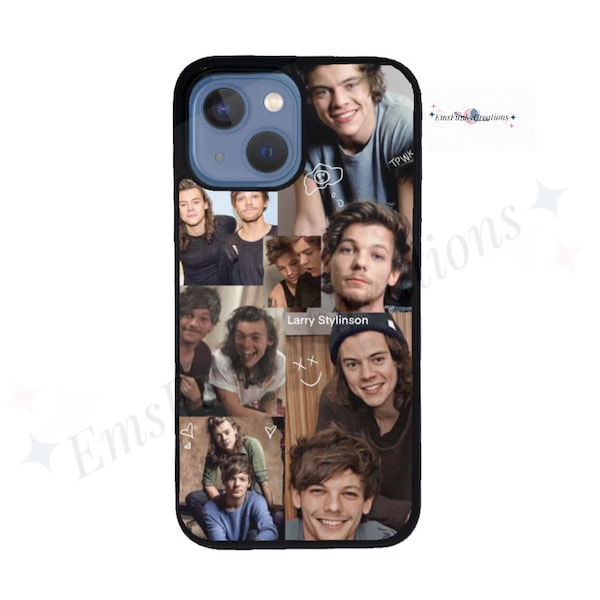 Larry Stylinson - Etsy