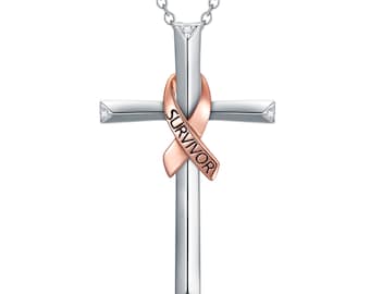 Cancer Cross - Etsy