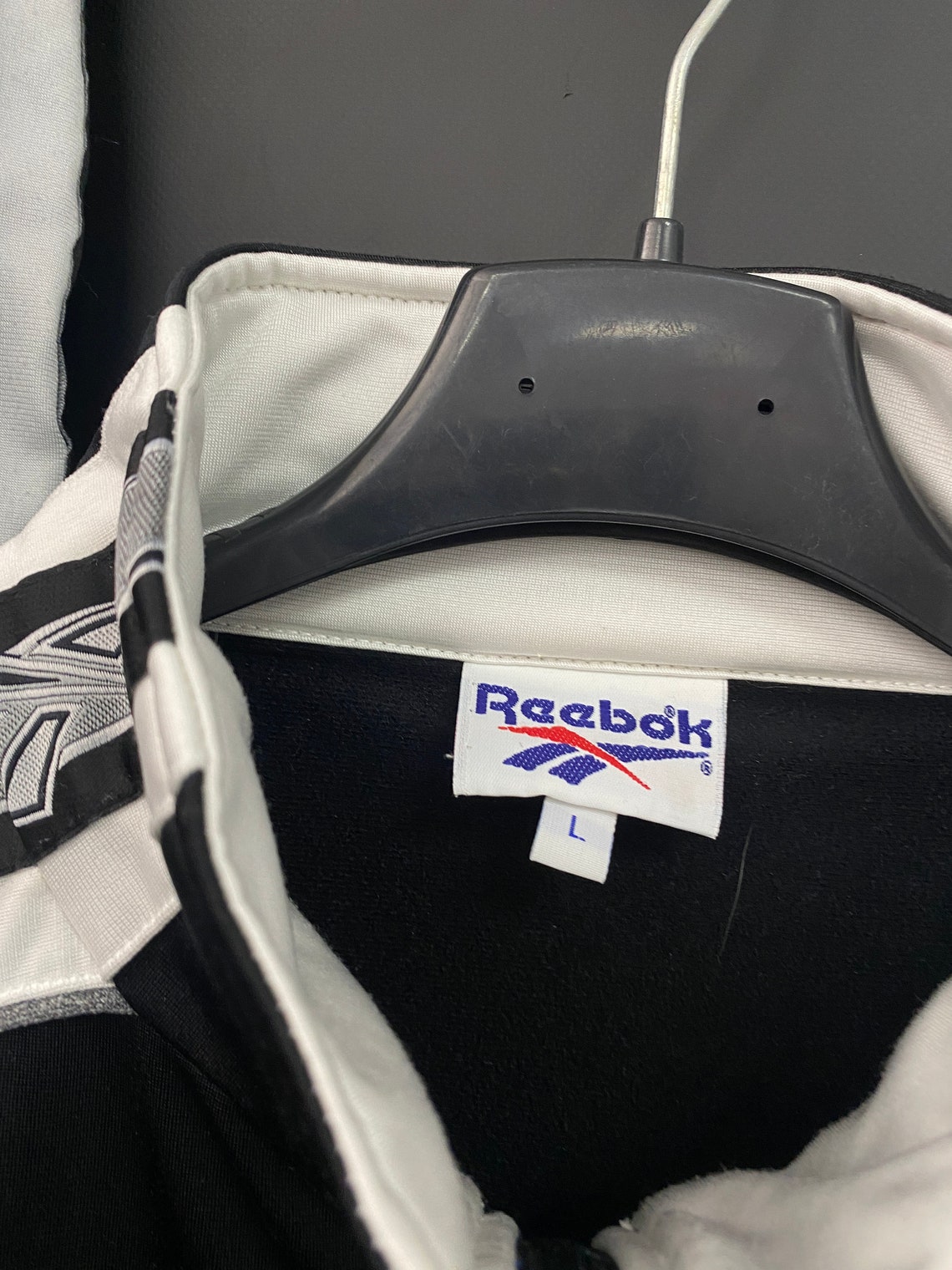 Reebok Vintage Suit 90s With Stripes - Etsy