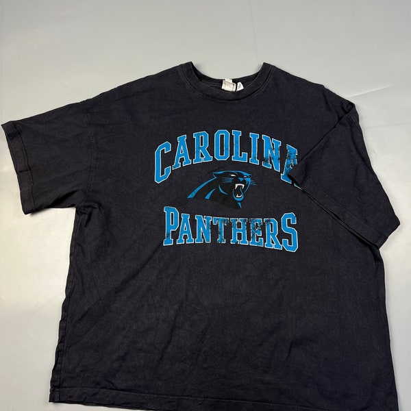 Carolina Panthers Vintage - Etsy