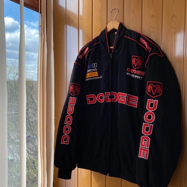 Dodge Jacket - Etsy