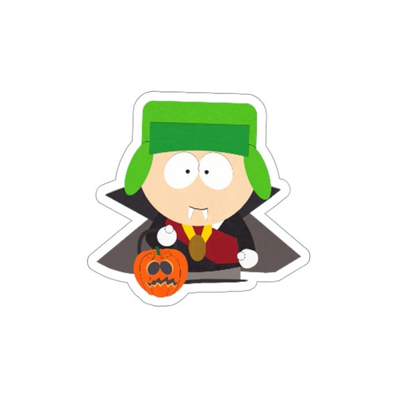 South Park Kyle And Cartman Kiss