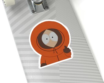 South Park Kenny - Etsy