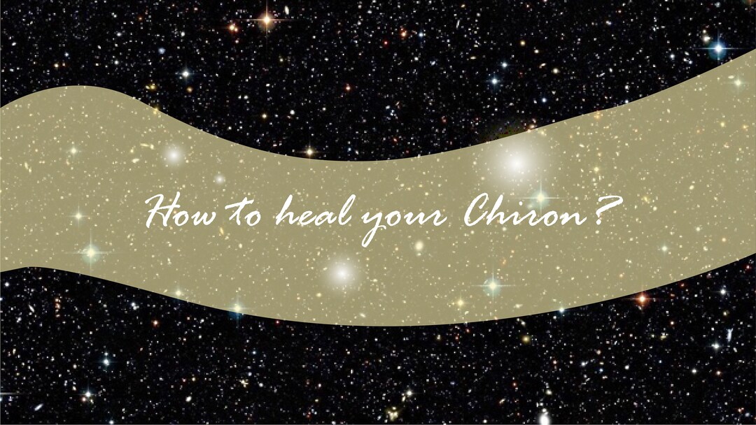 How to Heal Your Chiron Small Astrology Reading 100 % Personalized - Etsy