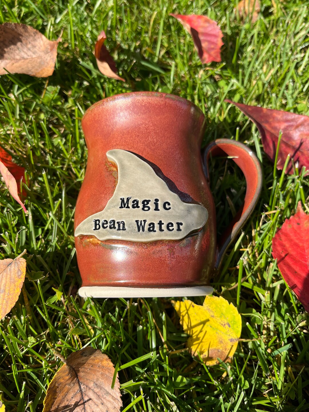 Magic Bean Water Mugs - Halloween - Etsy