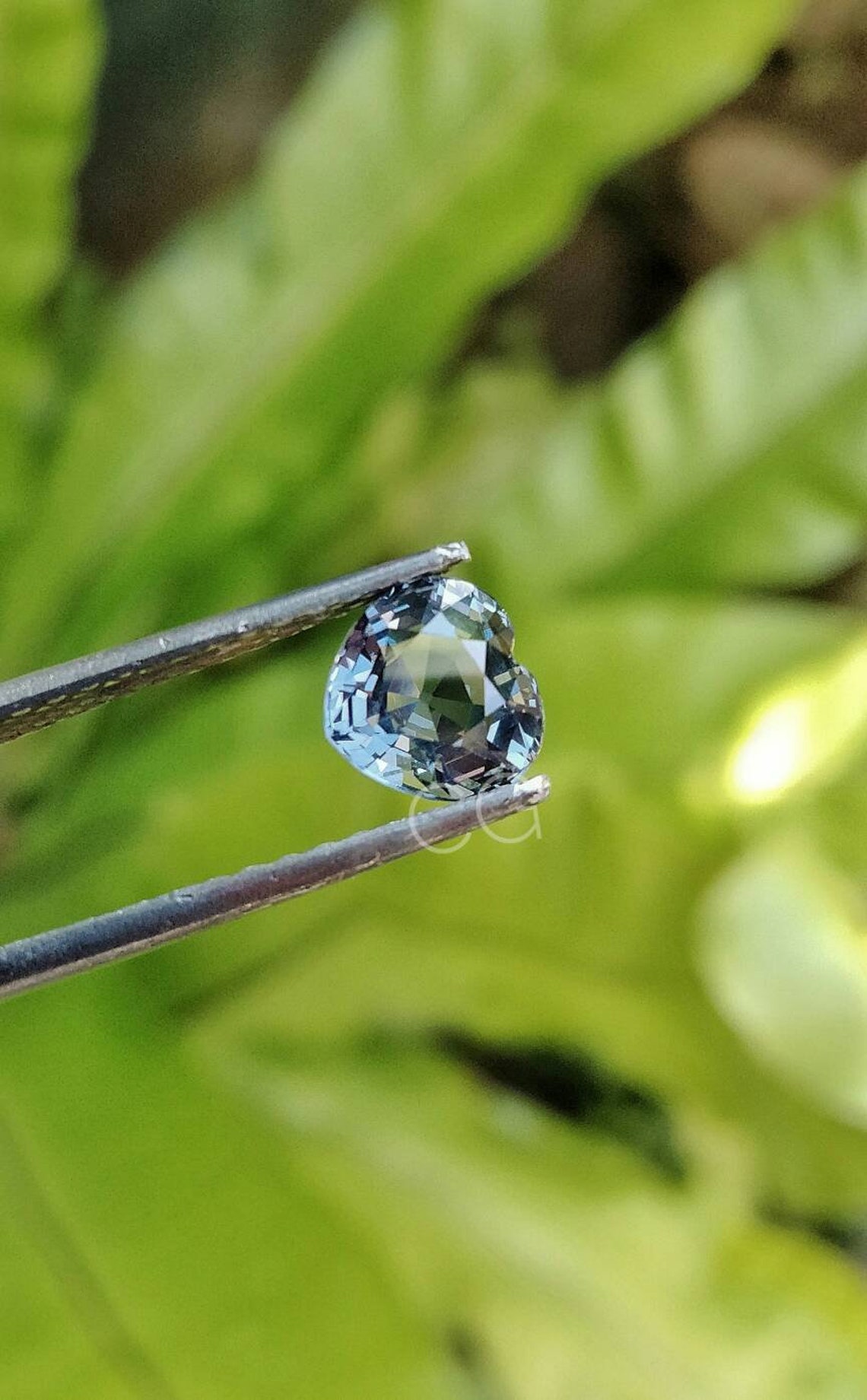 Gray Spinel 1.25ct Rare spinel Bulishgray spinel Natural | Etsy