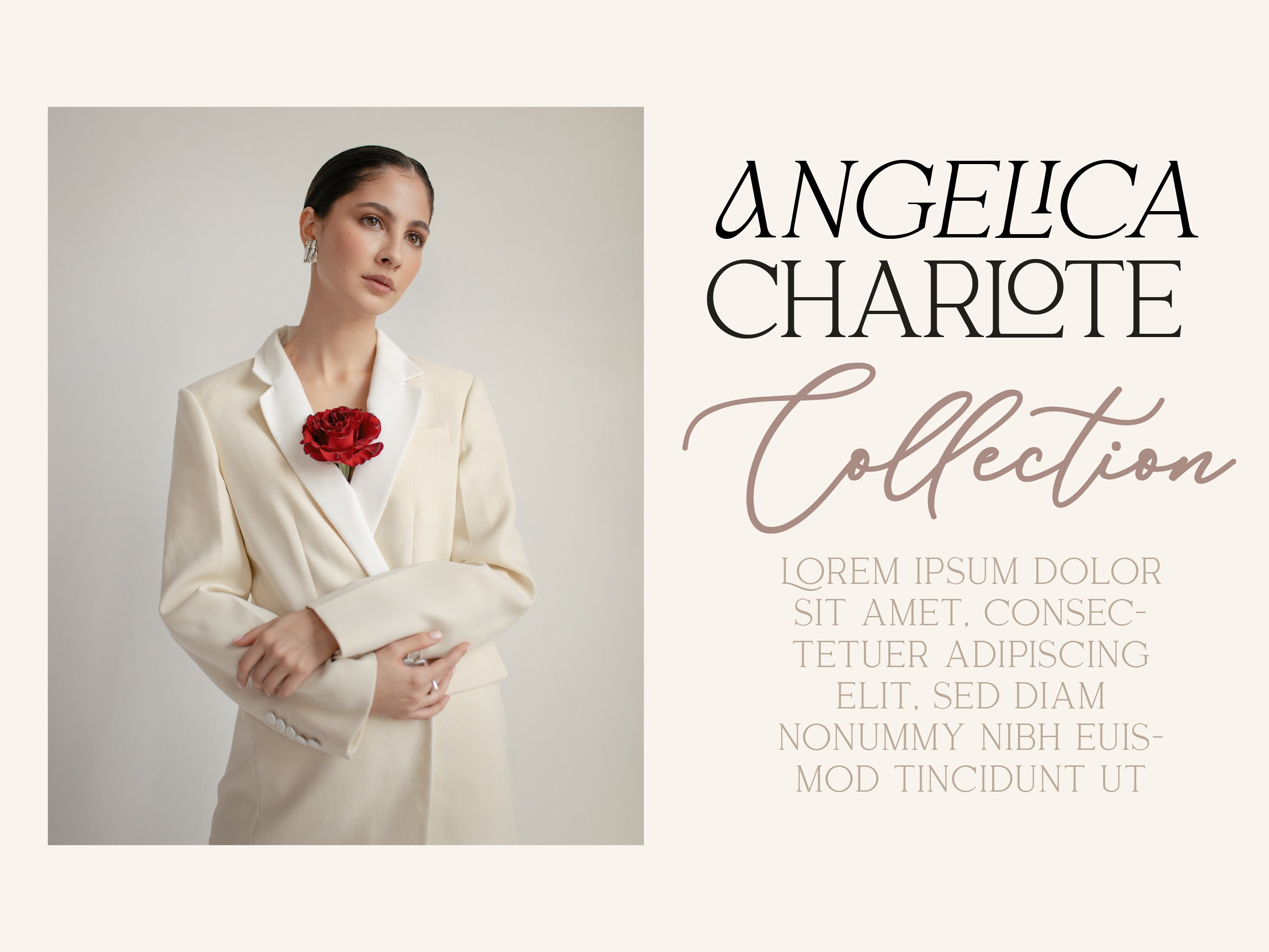 Satreva Nova Font Duo, Serif Font, Calligraphy Font, Stylish Font ...