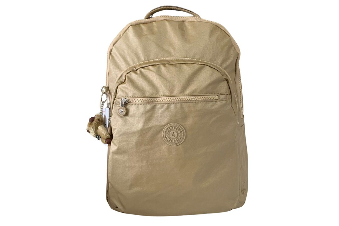 Brand New Vintage Kipling Reduced Extra Large 47cm Xl 17" Laptop Seoul ...