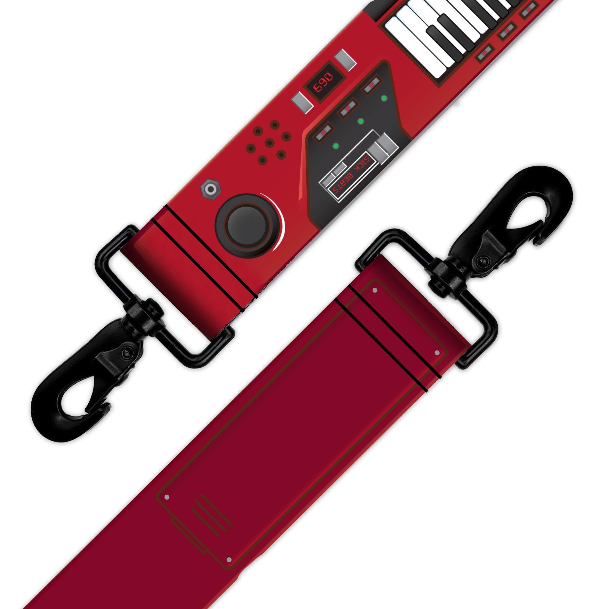 Enchanted Keytar 55-inch Bag Strap - Etsy