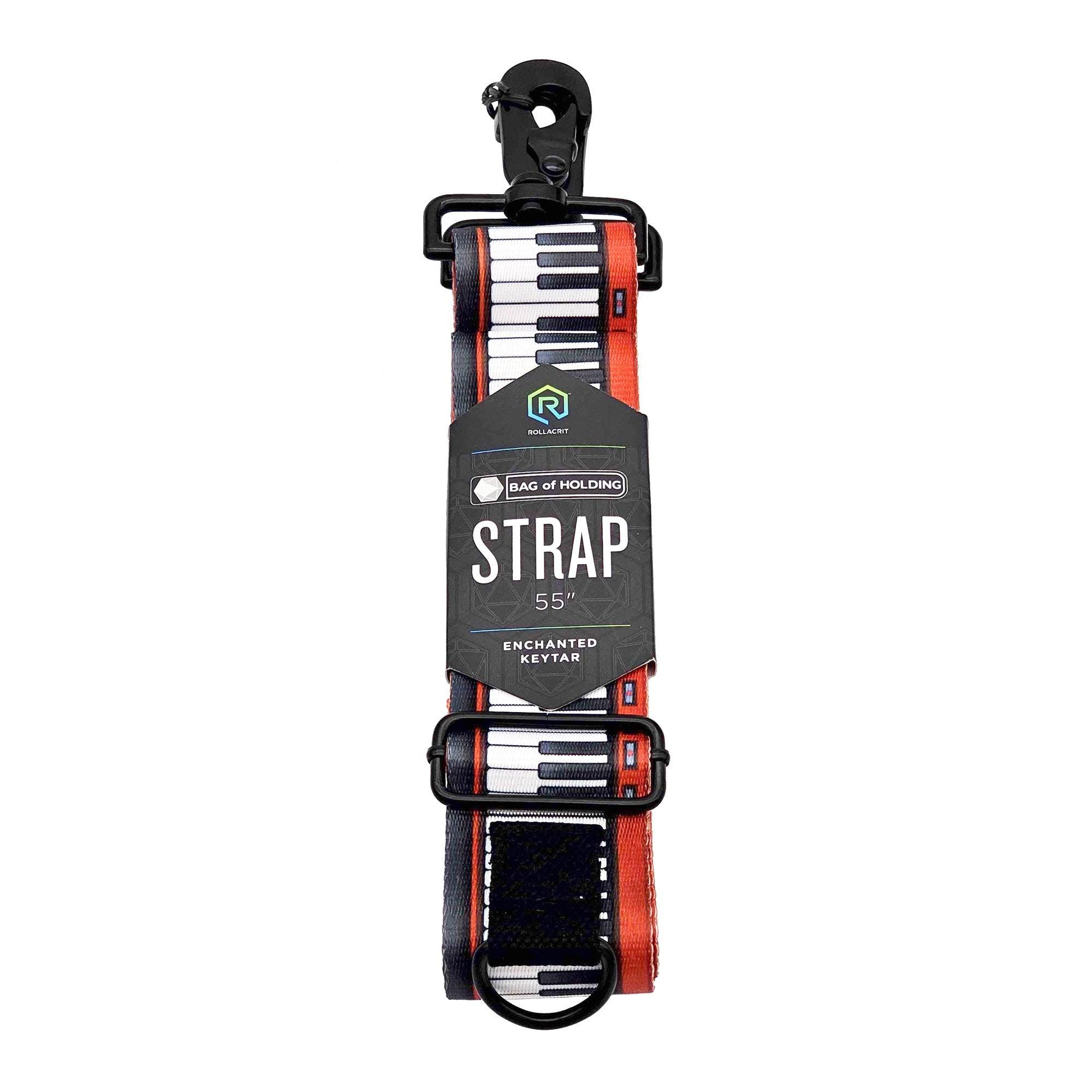 Enchanted Keytar 55-inch Bag Strap - Etsy