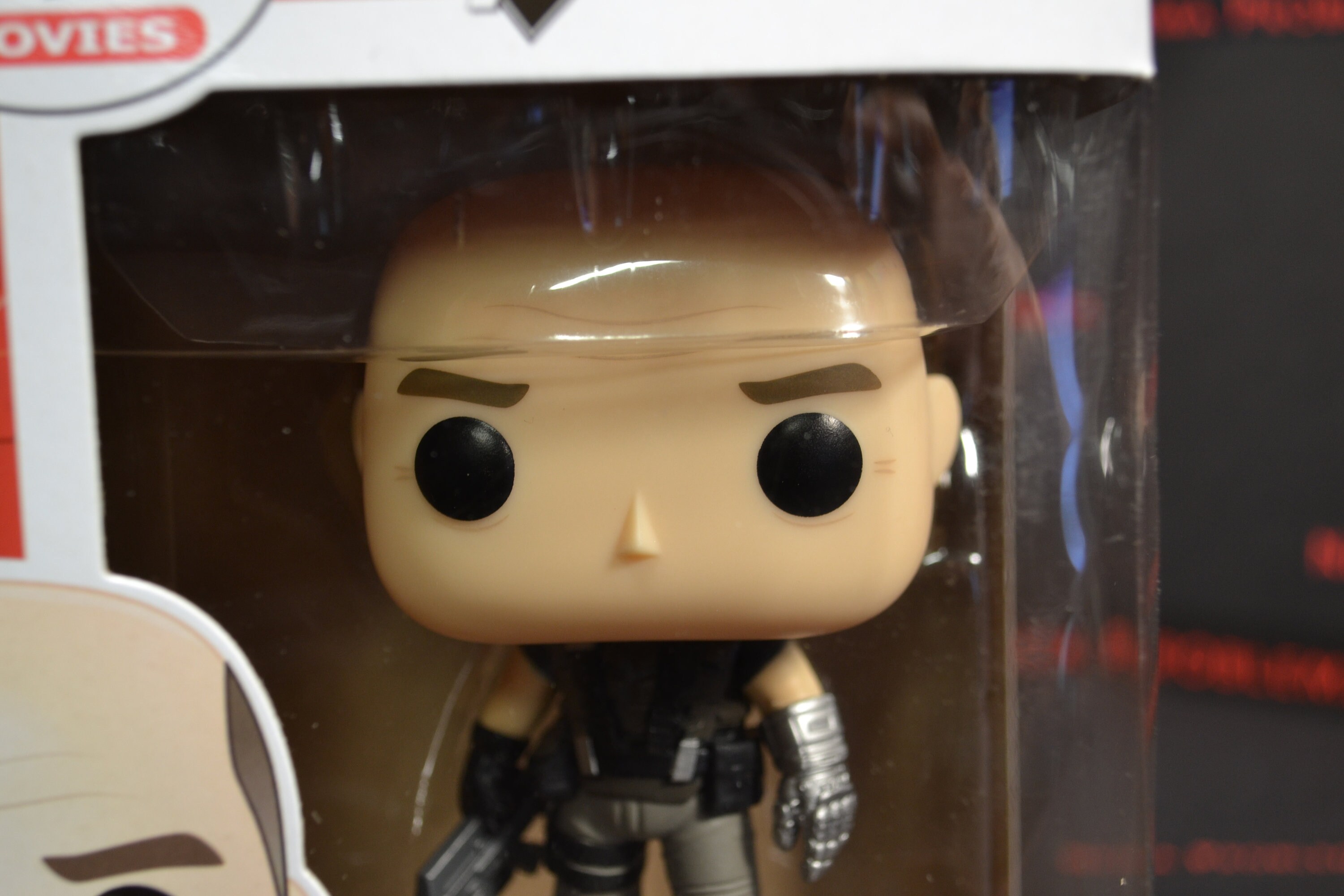 Funko Starship Troopers Jean Rasczak Vinyl Figure Funko - Etsy