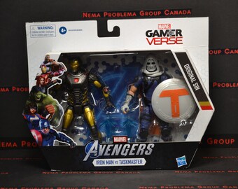 Iron Man Action Figures - Etsy