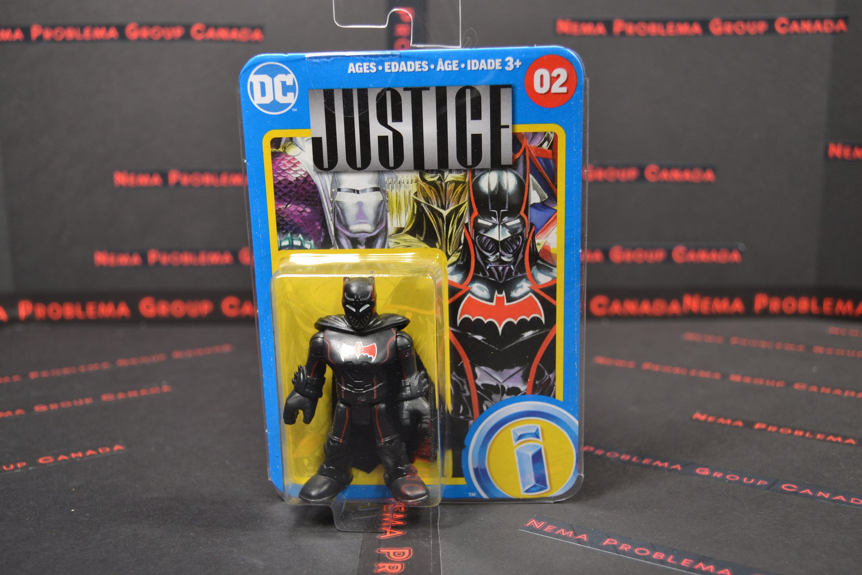 DC Mattel Fisher Price Imaginext Batman Collection Lot of 5 | Etsy