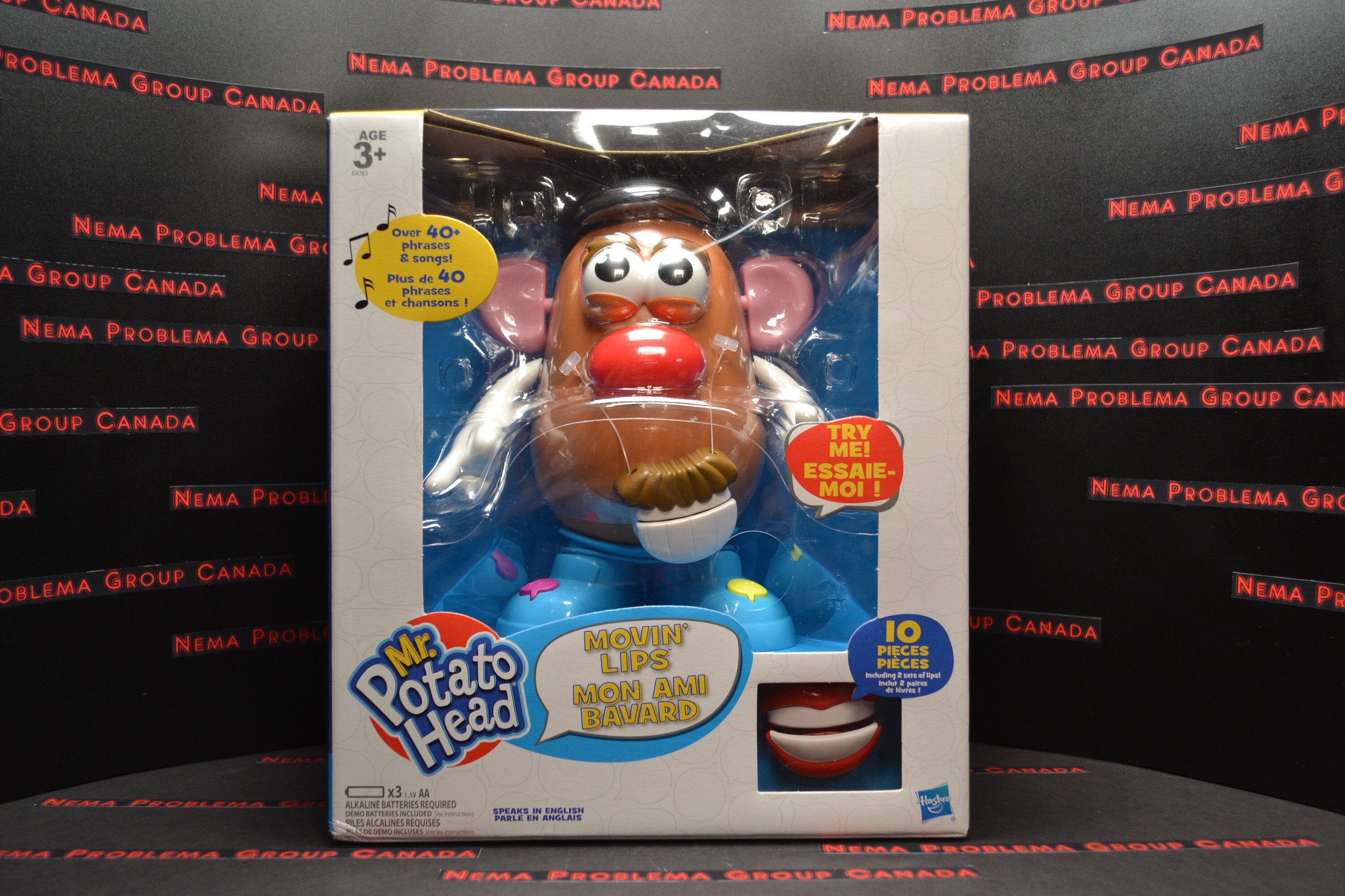 Talking Mr Potato Head for sale | Only 2 left at -75%