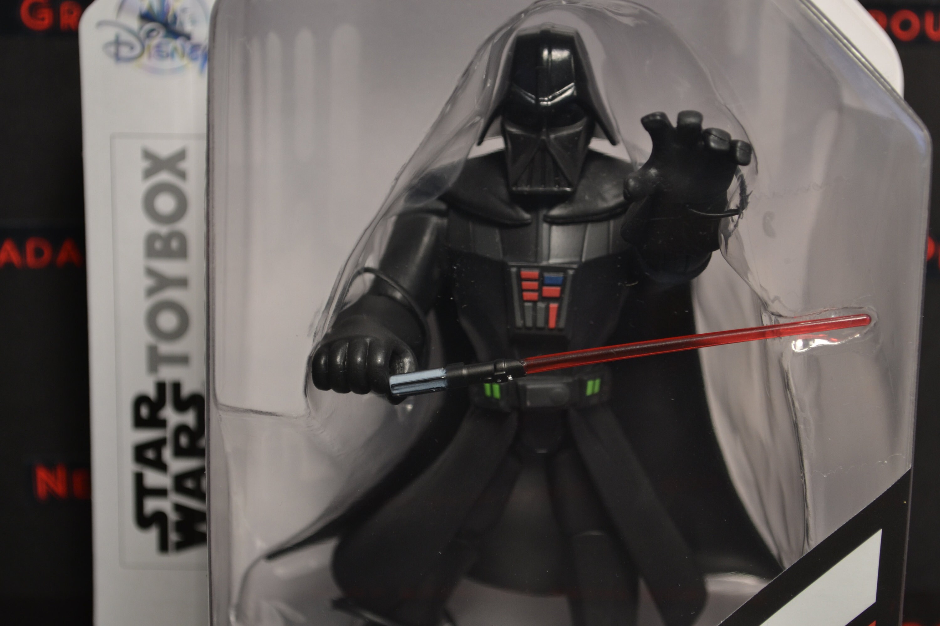 Disney Infinity Darth Vader