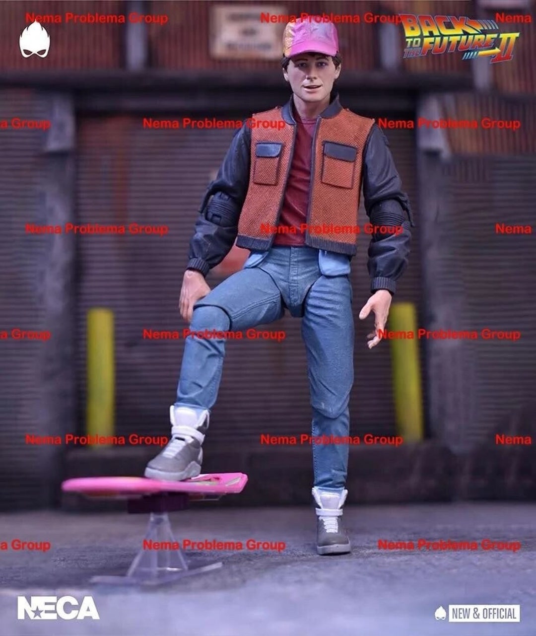 Marty Mcfly Back To The Future 2 Costume
