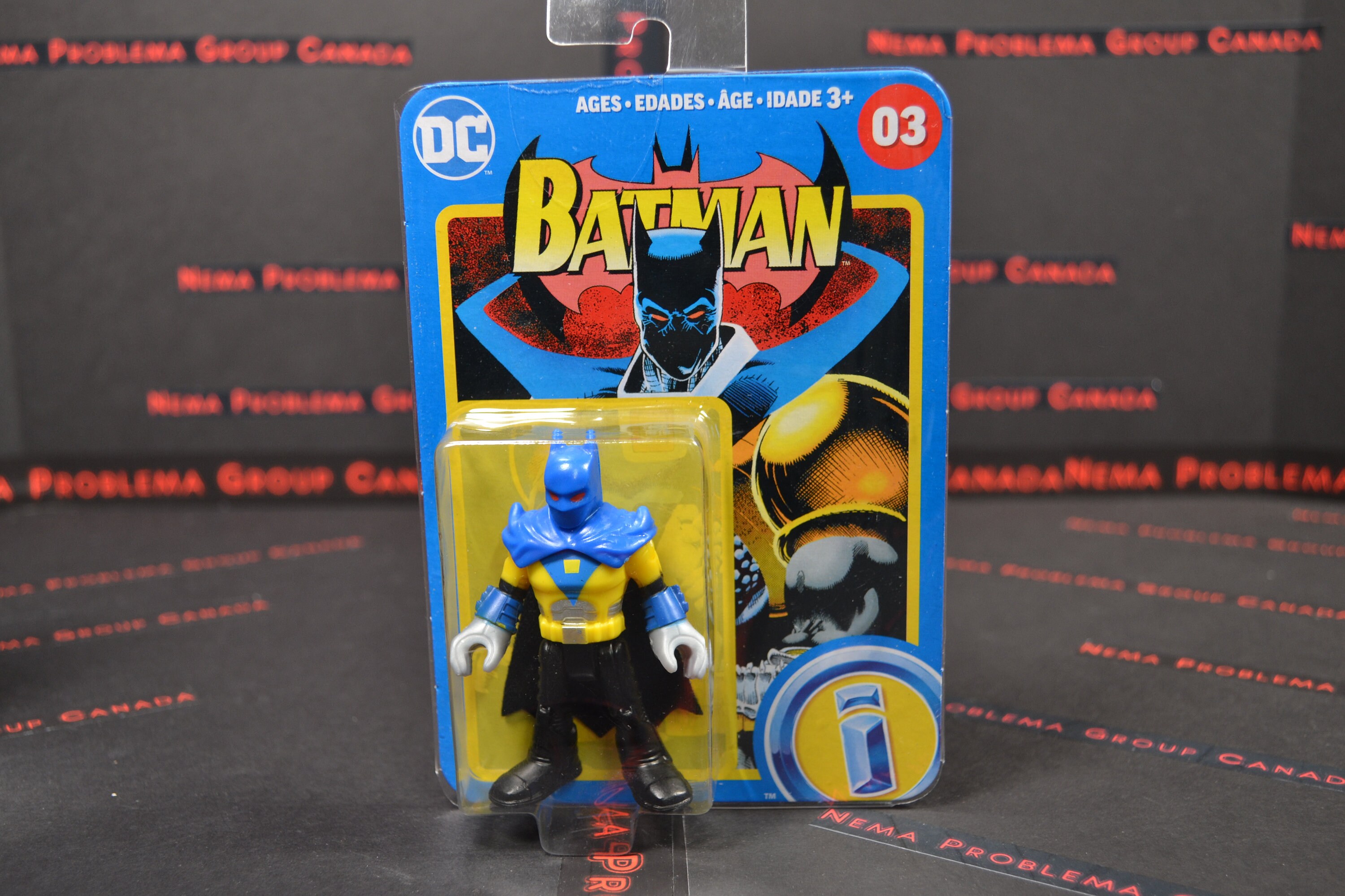 DC Mattel Fisher Price Imaginext Batman Collection Lot of 5 | Etsy