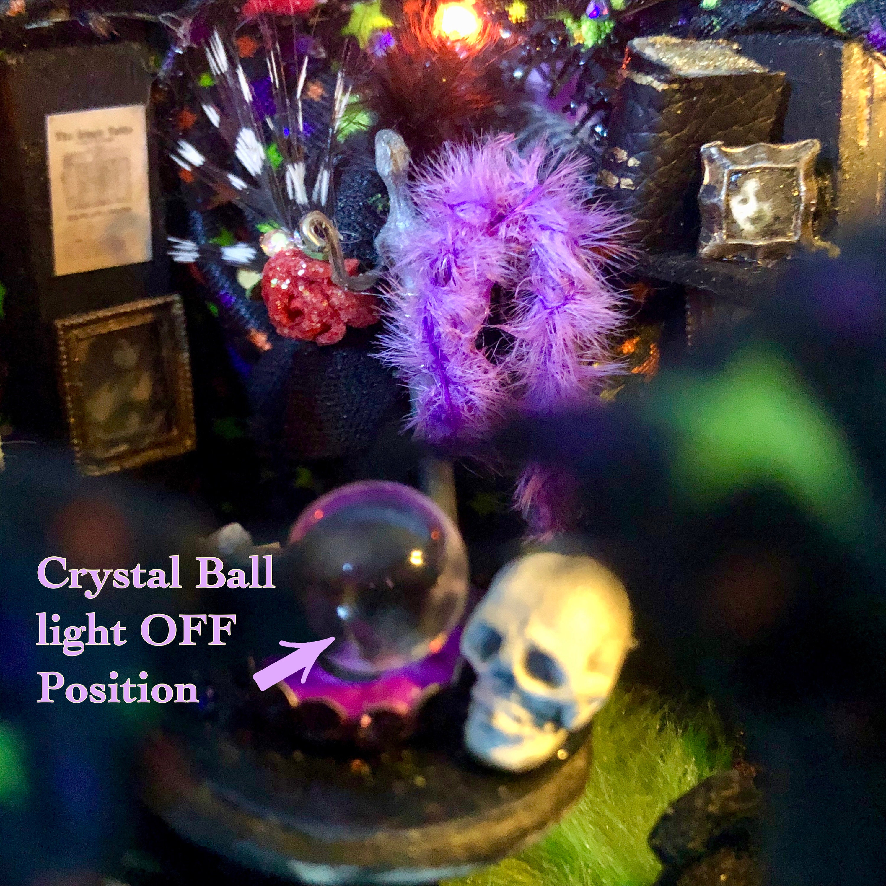 Miniature Fortune Teller Tent - Etsy