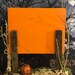 Miniature Halloween Haunted Hayride Billboard/ Sign - Etsy