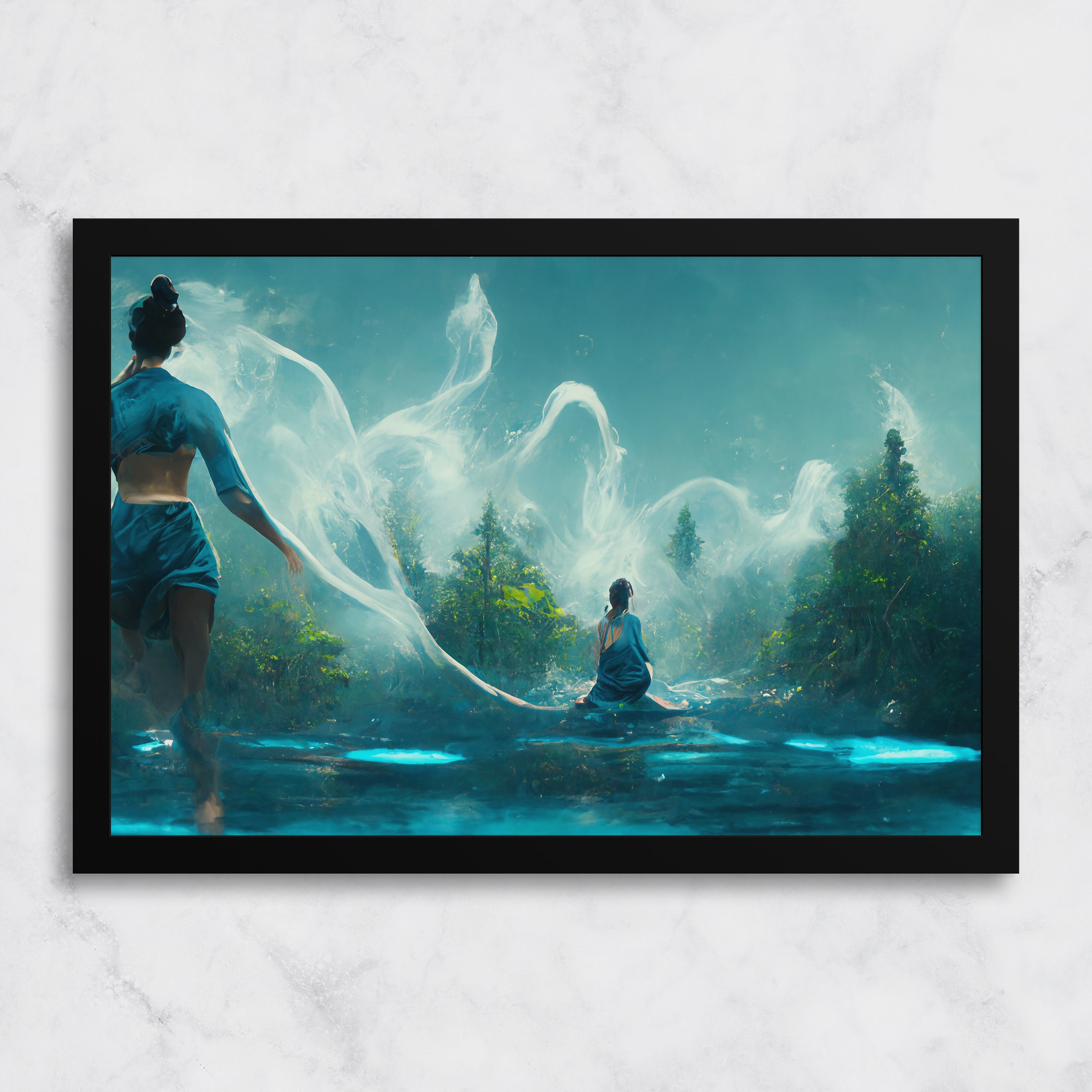 Posters Of Nature Scenes