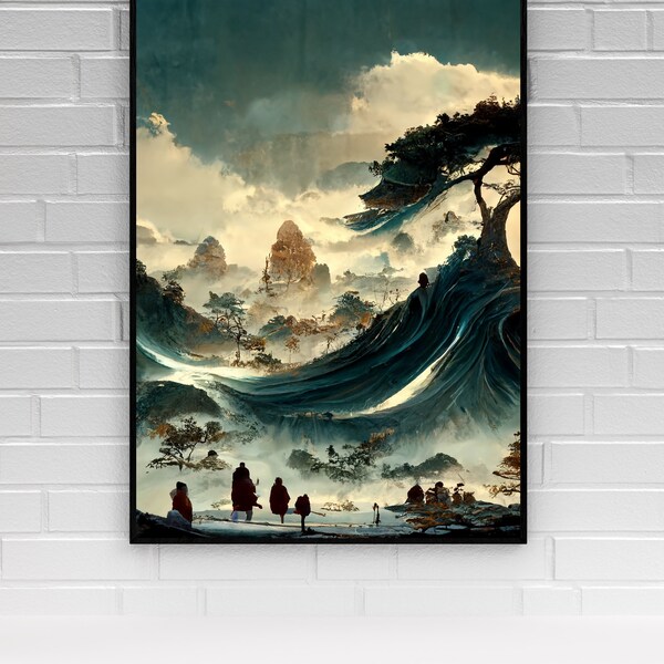 Avatar the Last Airbender Wallpaper - Etsy